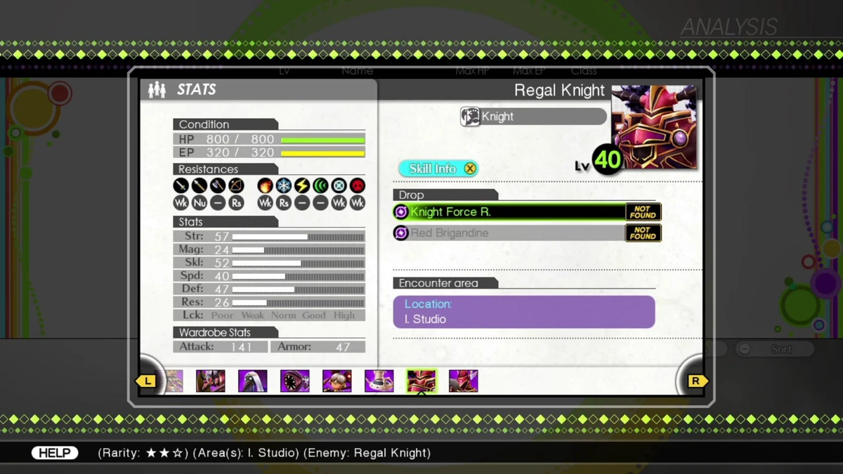 Regal Knight | Megami Tensei Wiki | Fandom