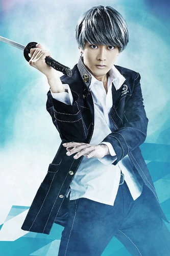 Yu Narukami | Megami Tensei Wiki | Fandom
