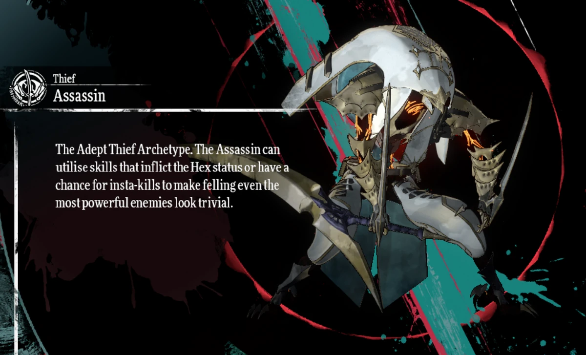 Assassin (Archetype) | Megami Tensei Wiki | Fandom