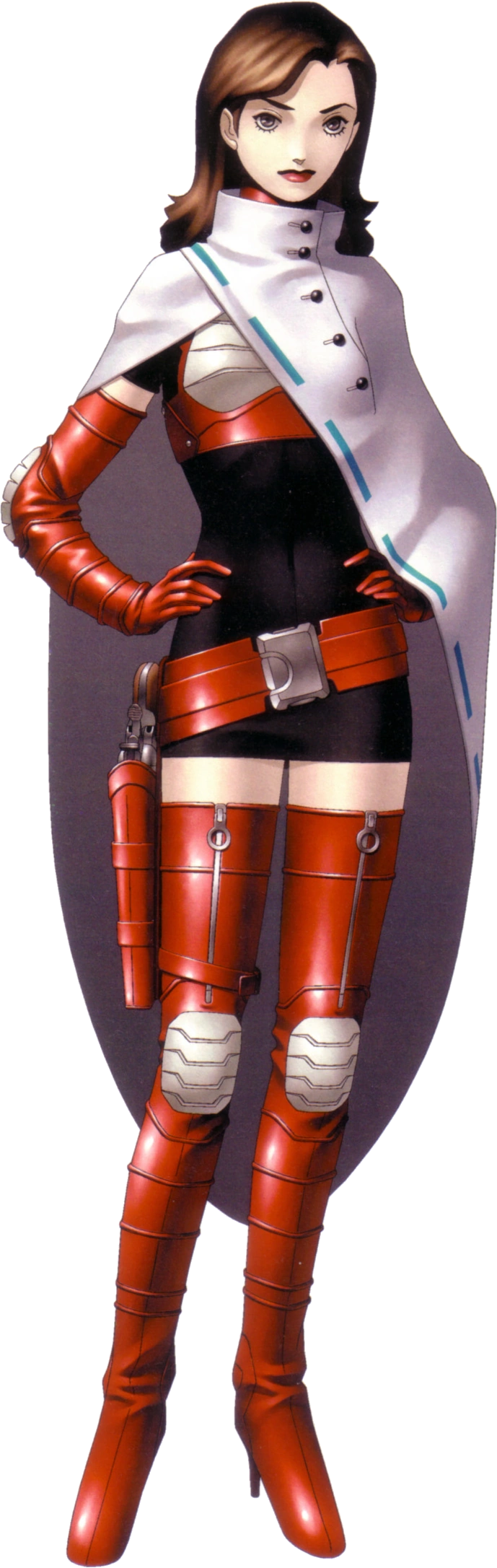 Героиня (SMT) | Megami Tensei вики | Fandom