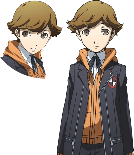 Ken Amada: The Justice