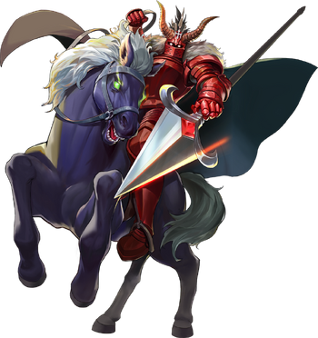 Eligor | Megami Tensei Wiki | Fandom