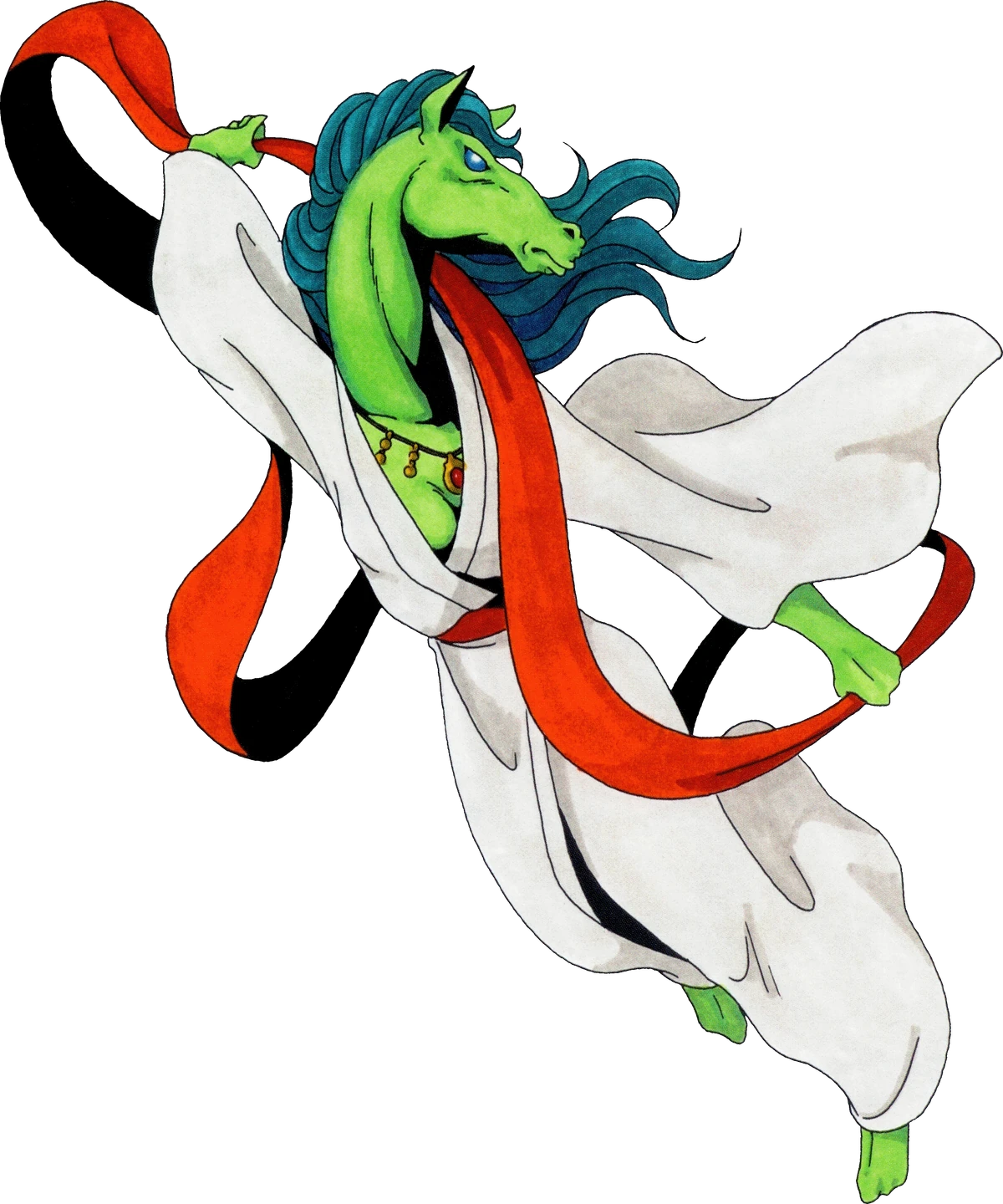 Kinnari | Megami Tensei Wiki | Fandom