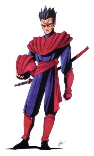 Chaos Hero | Megami Tensei Wiki | Fandom
