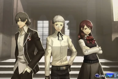 blinding flashlight persona