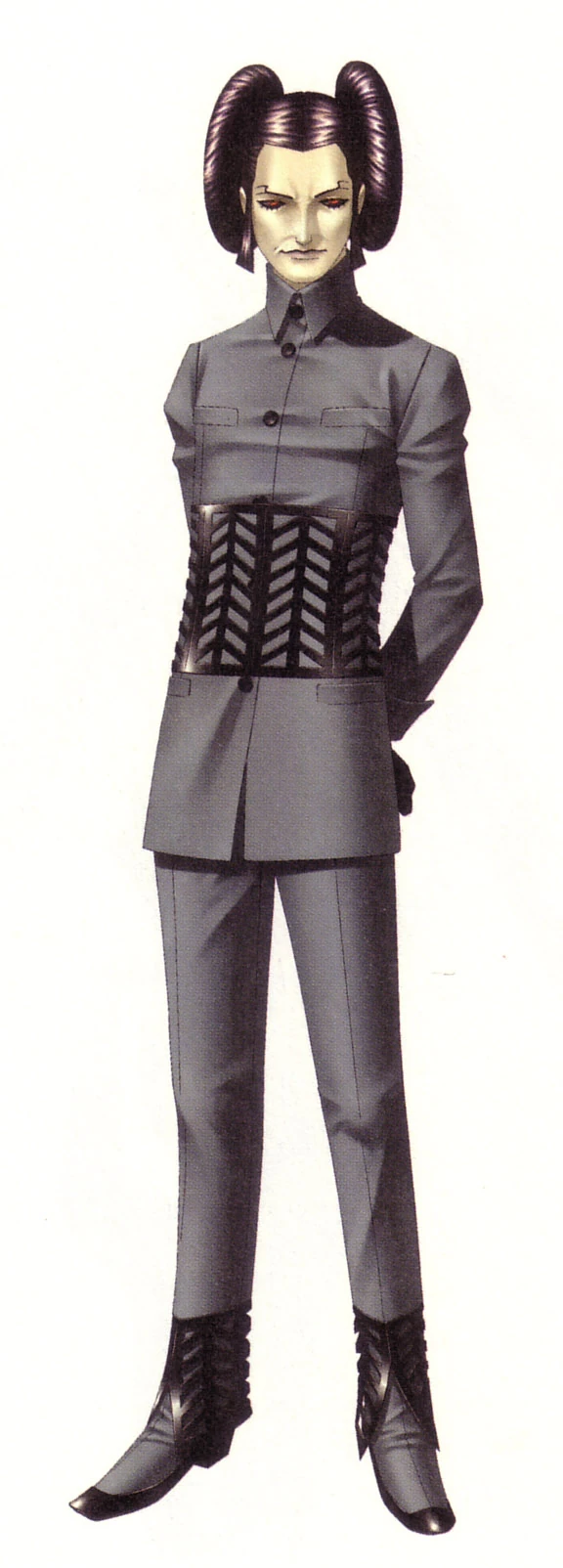 Ryu Kashin | Megami Tensei Wiki | Fandom