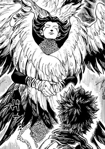 Abdiel | Megami Tensei Wiki | Fandom