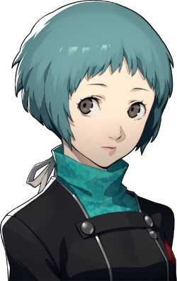 Sprites Fuuka Yamagishi Fuuka Yamagishi (Persona 3 The Movie 1: Spring