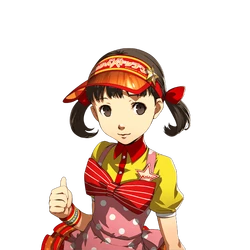 Persona 4 Nanako Dojima Ryotaro Dojima | Megami Tensei Wiki