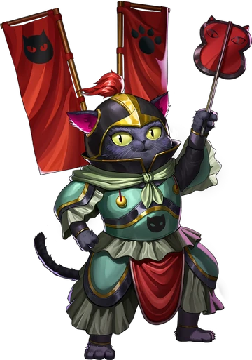 Persona Gatto Neko Neko Shogun | Megami Tensei Wiki | Fandom