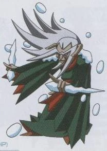 Stribog | Megami Tensei Wiki | Fandom