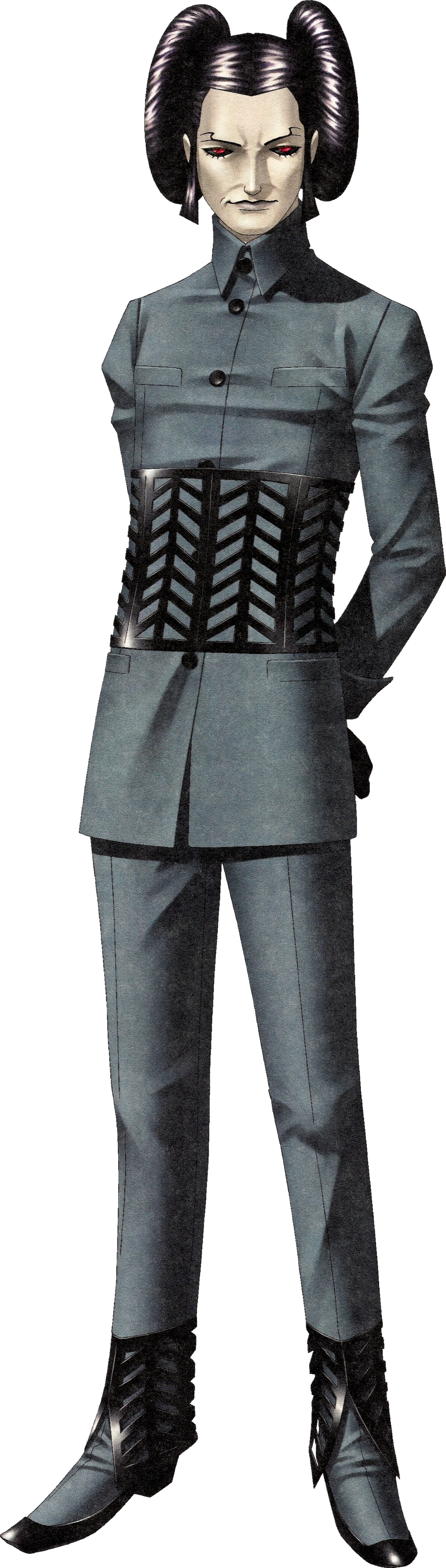 Ryu Kashin | Megami Tensei Wiki | Fandom