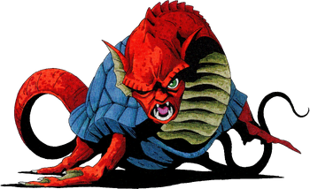 Genbu | Megami Tensei Wiki | Fandom