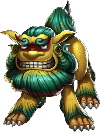 Shiisaa | Megami Tensei Wiki | Fandom