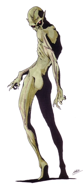 Ghoul | Megami Tensei Wiki | Fandom