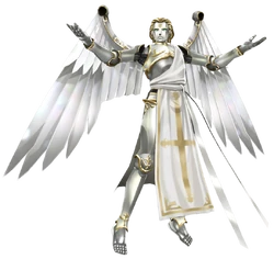 Metatron Shin Megami Tensei
