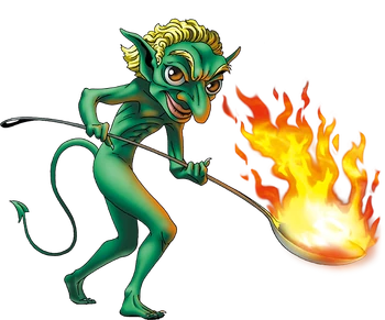 Ukobach | Megami Tensei Wiki | Fandom