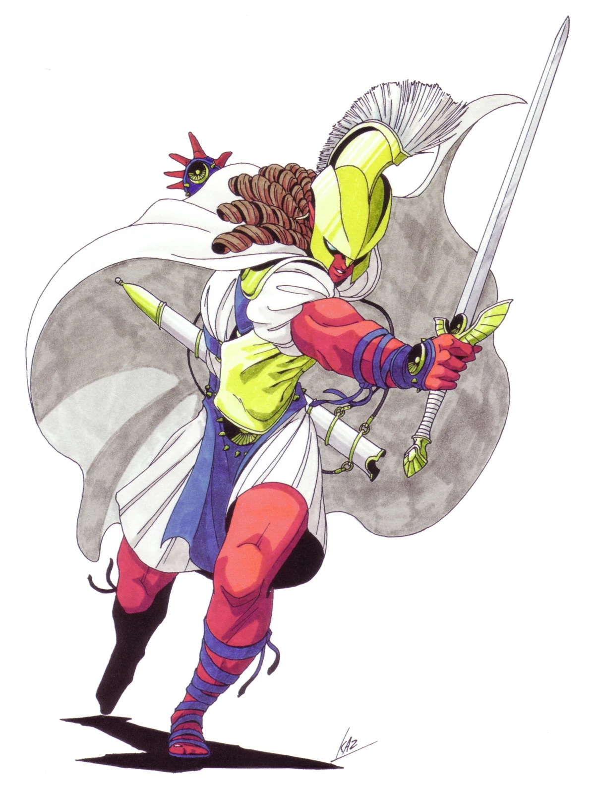 Ares | Megami Tensei Wiki | Fandom