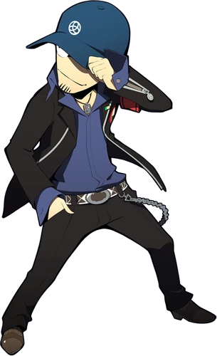 Junpei Iori Megami Tensei Wiki Fandom