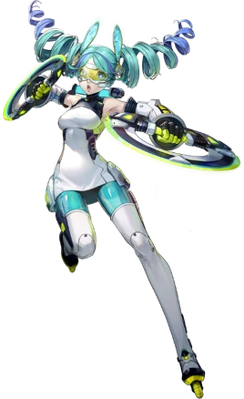 Yui | Megami Tensei Wiki | Fandom