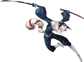 Yusuke Kitagawa | Megami Tensei Wiki | Fandom