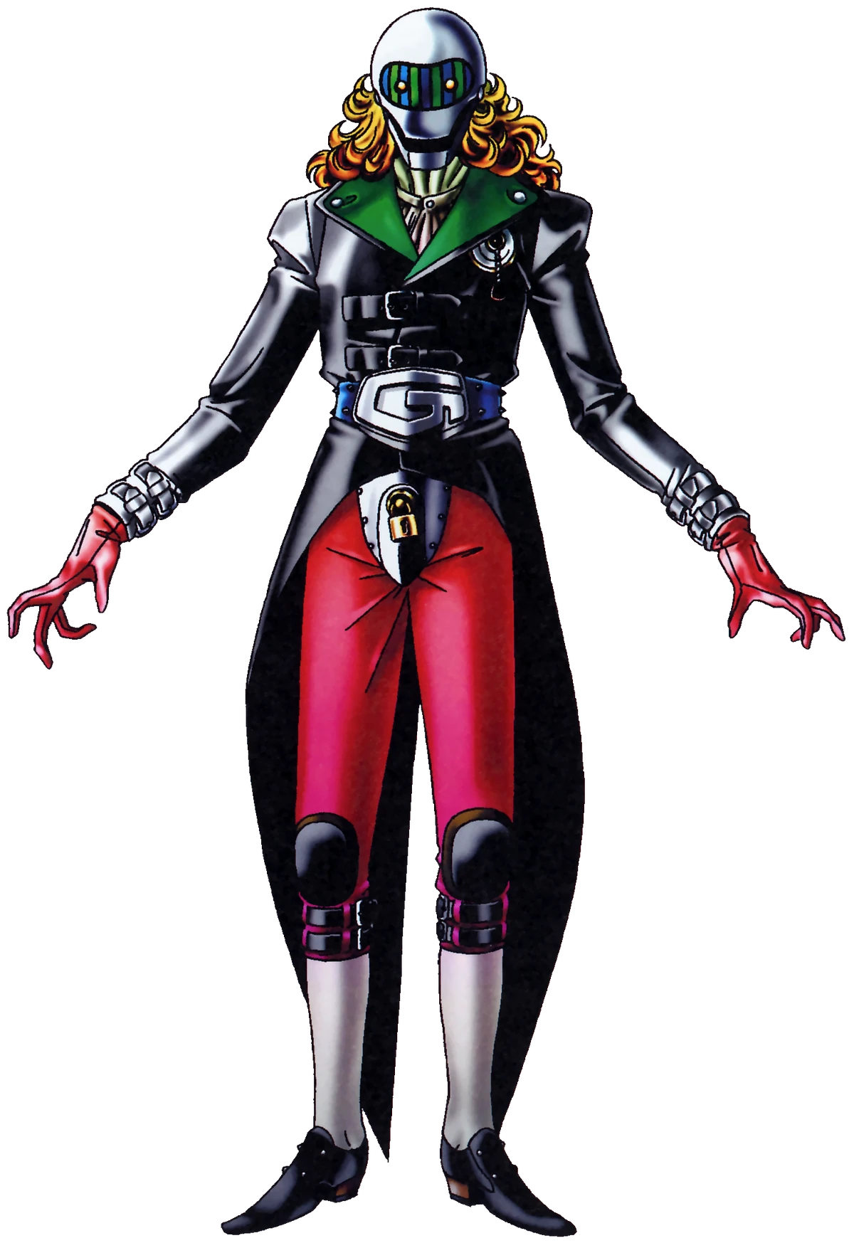 Gargantua | Megami Tensei Wiki | Fandom