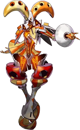 Faker (Archetype) | Megami Tensei Wiki | Fandom