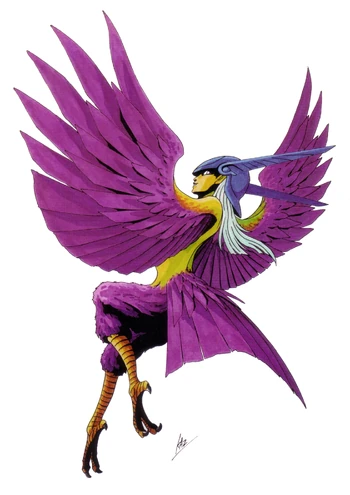 Aello | Megami Tensei Wiki | Fandom