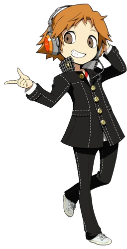 Yosuke Hanamura | Megami Tensei Wiki | Fandom