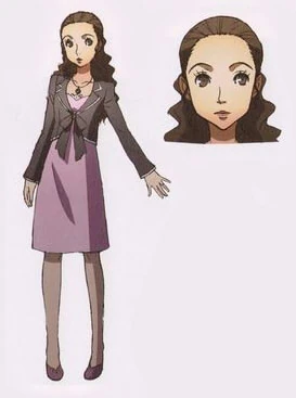Eri Minami | Shin Megami Tensei Online | Fandom