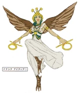 Inanna | Megami Tensei Wiki | Fandom