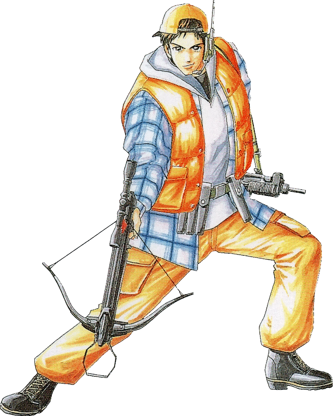 Tomoharu Kikuchi | Megami Tensei Wiki | Fandom