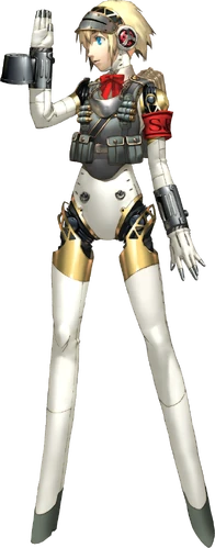 Aigis | Megami Tensei Wiki | Fandom