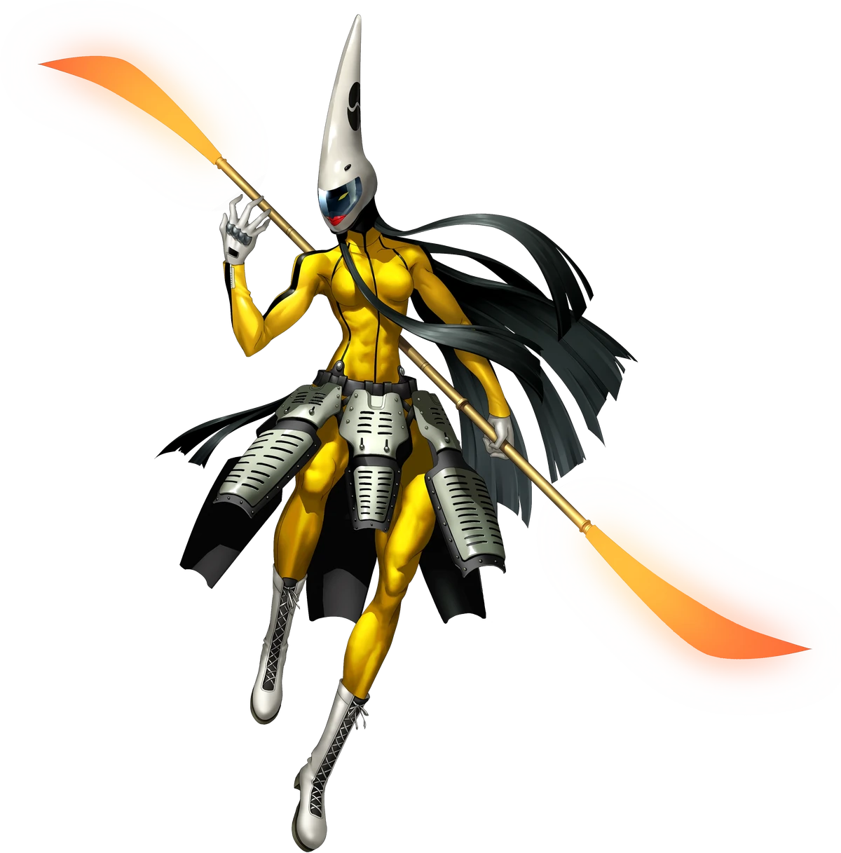 Tomoe | Megami Tensei Wiki | Fandom