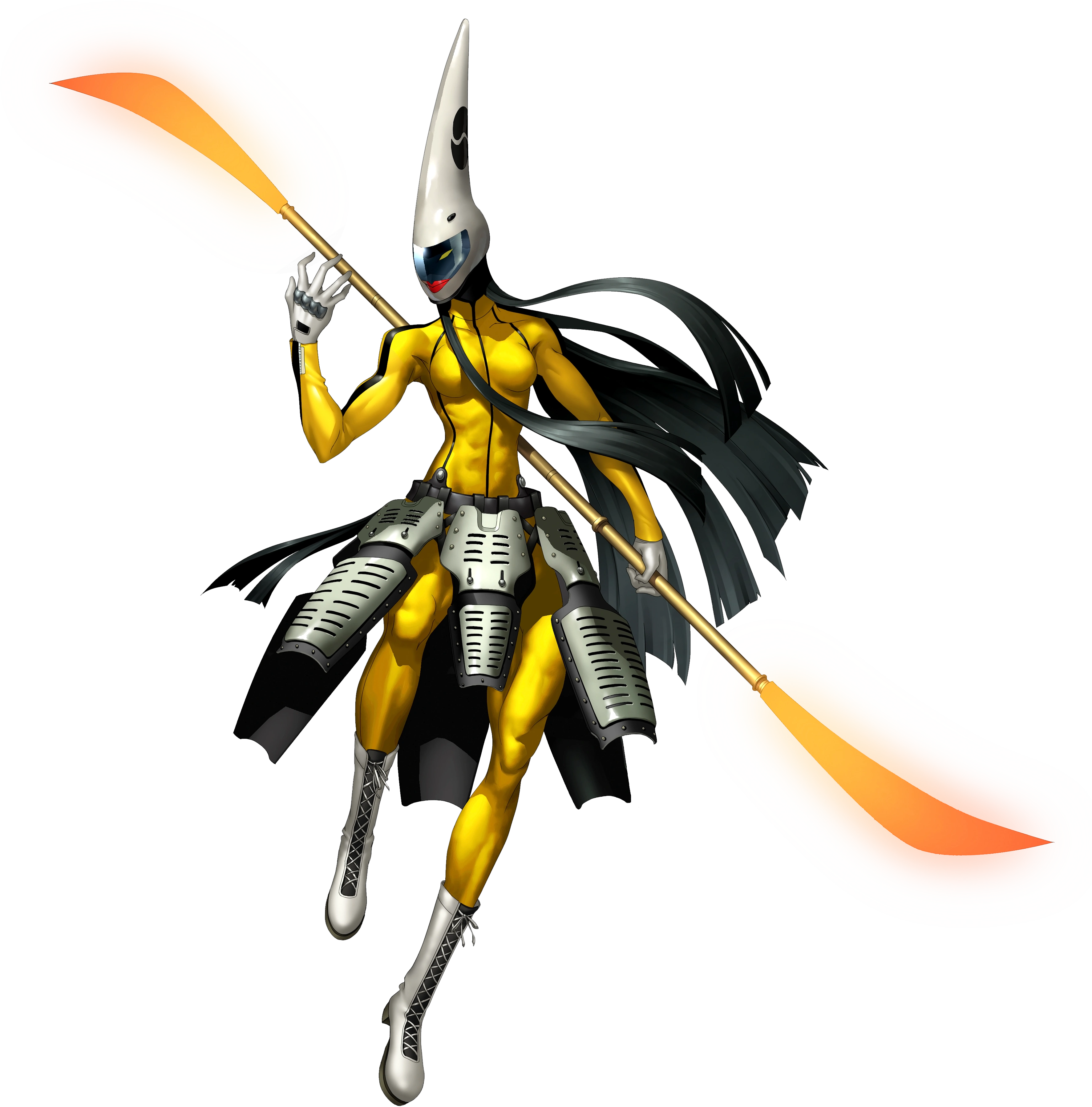 Tomoe | Megami Tensei Wiki | Fandom