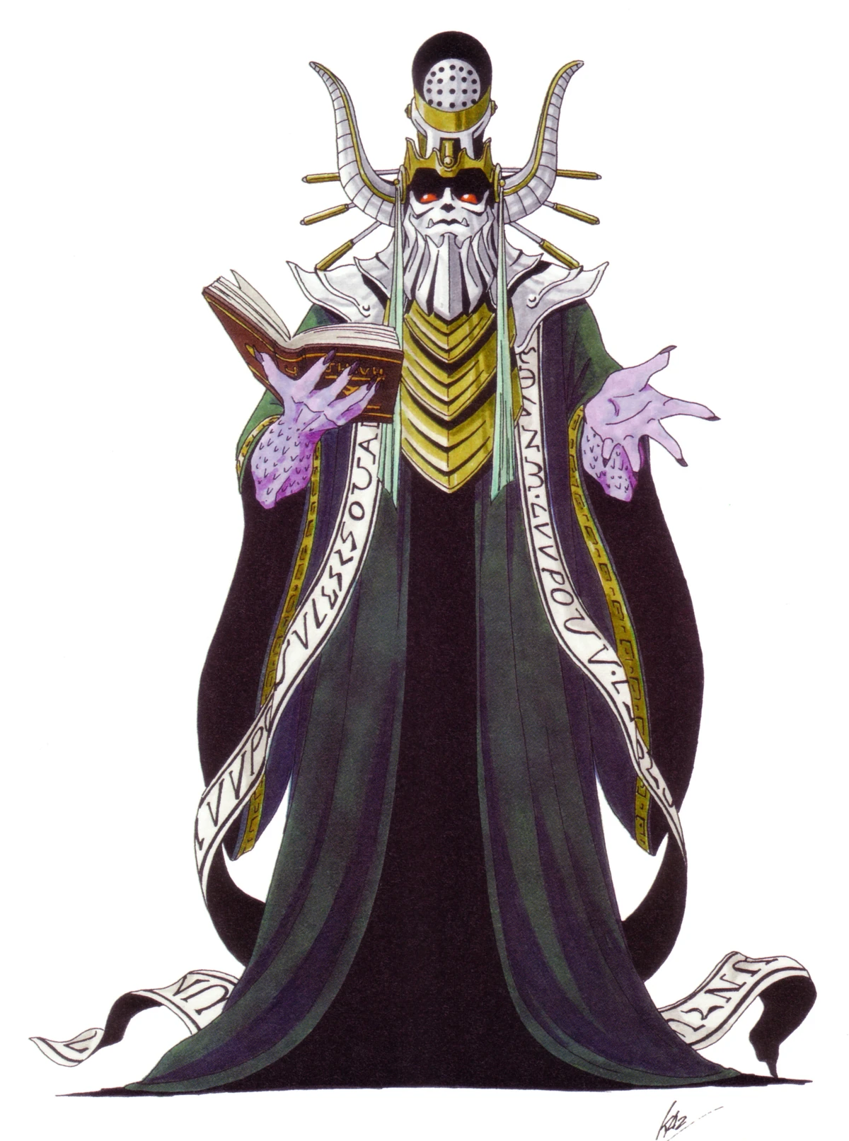 Lucifuge | Megami Tensei Wiki | Fandom