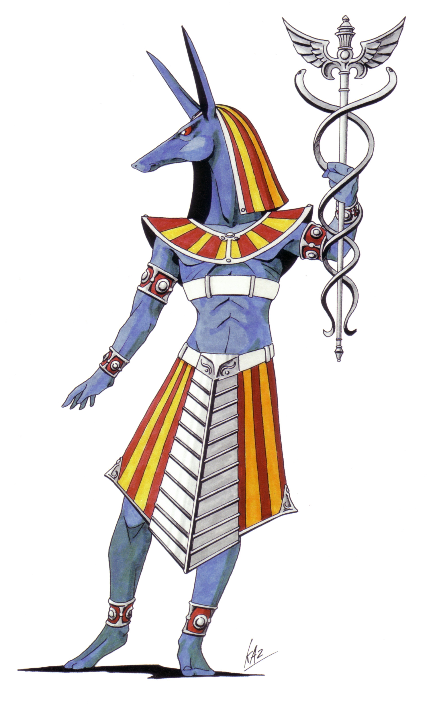 Anubis | Megami Tensei Wiki | Fandom