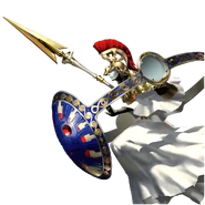 Pallas Athena | Megami Tensei Wiki | Fandom