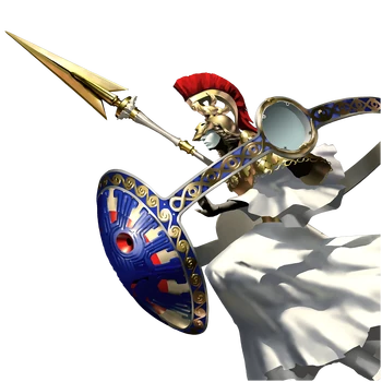 Pallas Athena | Megami Tensei Wiki | Fandom