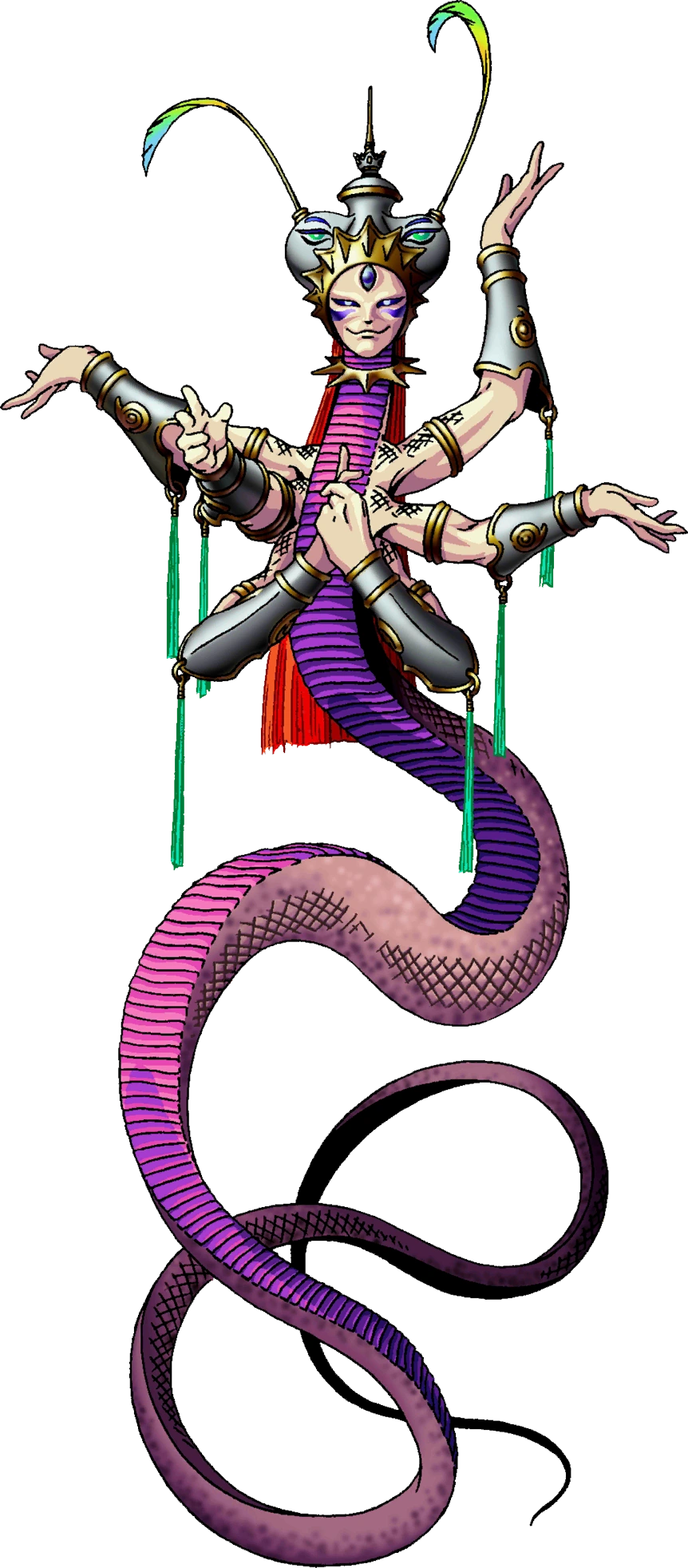 Vasuki | Megami Tensei Wiki | Fandom