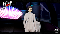 Takuto Maruki | Megami Tensei Wiki | Fandom