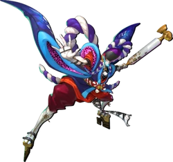 Goemon | Shin Megami Tensei Online | Fandom