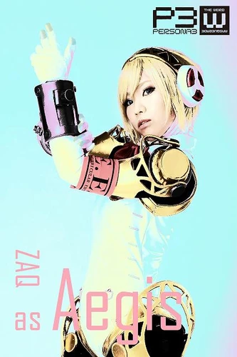 Aigis | Megami Tensei Wiki | Fandom