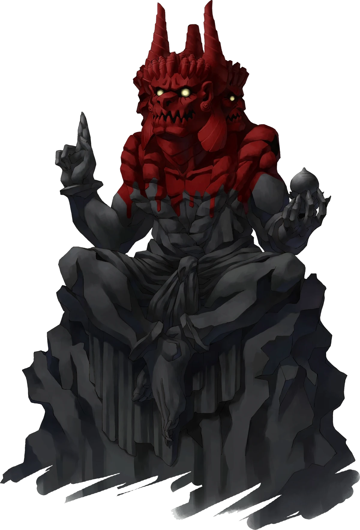 Gozu-Tennoh | Megami Tensei Wiki | Fandom