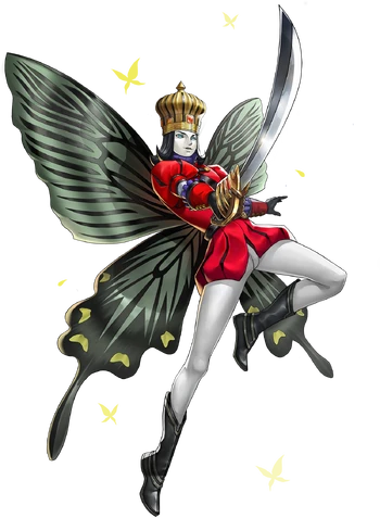 Oberon | Megami Tensei Wiki | Fandom