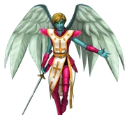 Uriel | Megami Tensei Wiki | Fandom