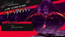 Will O' Wisp Raven | Megami Tensei Wiki | Fandom