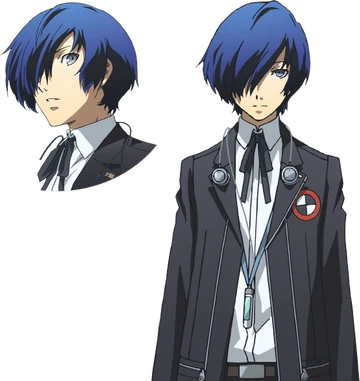 Persona 3 Main Character