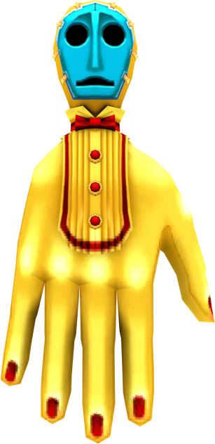 Treasure Hand | Megami Tensei Wiki | Fandom