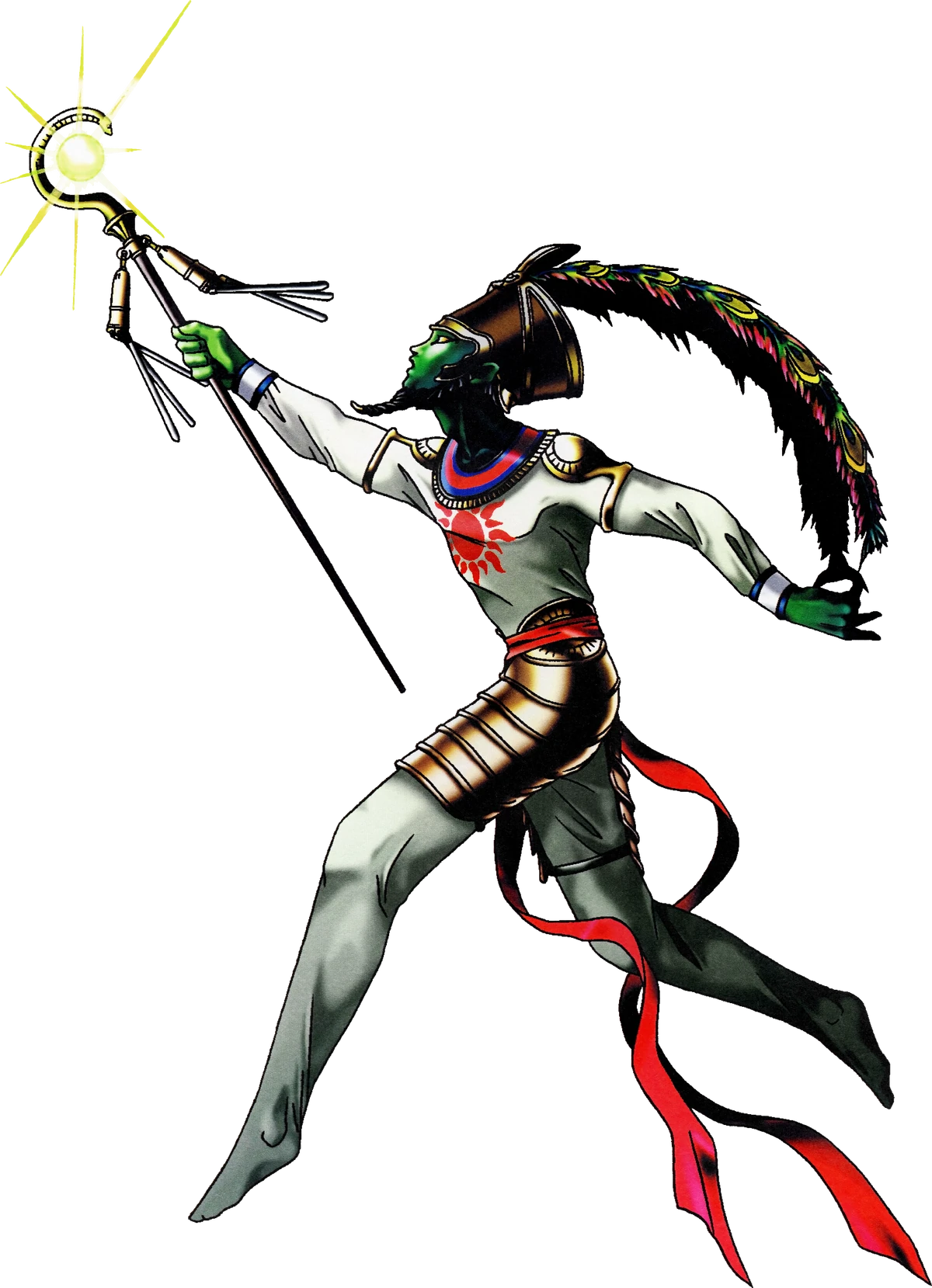 Amon-Ra | Megami Tensei Wiki | Fandom
